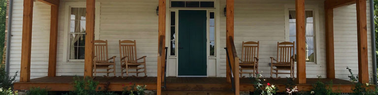 Details - Logan Farm House